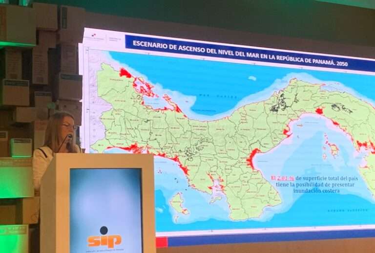 Bayano es parte de la solución al suministro de agua potable y ...