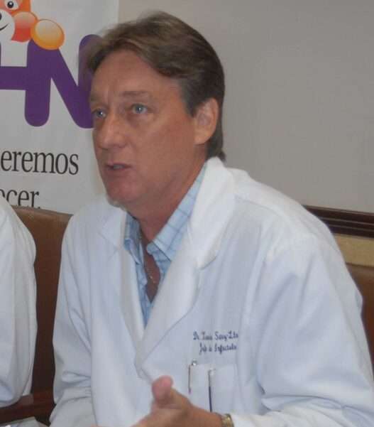 Dr. Xavier Sáez-Llorens: métricas al servicio de la sociedad